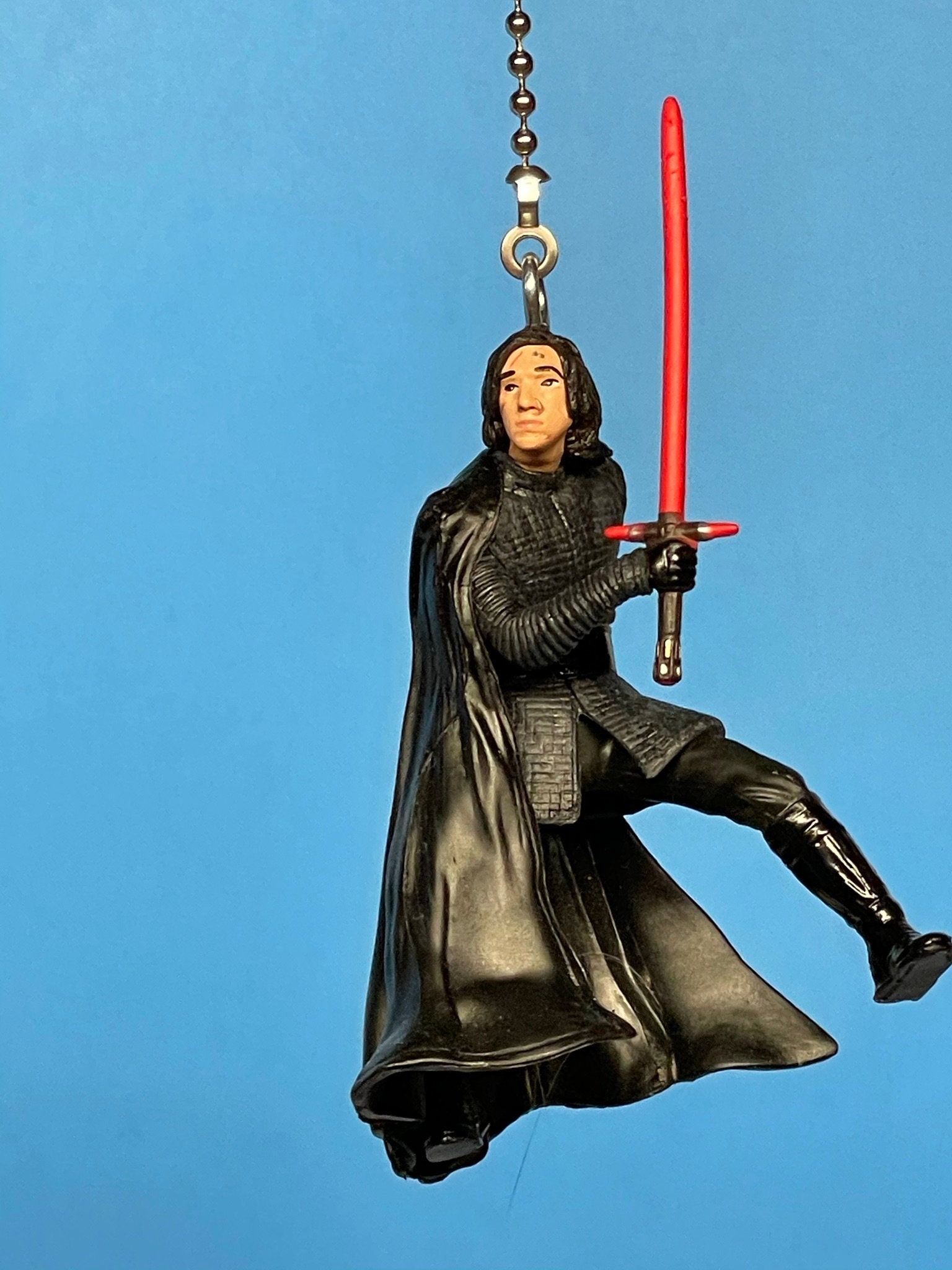 Star Wars Characters Ceiling Fan/light Pull Chain - Luke Skywalker, Rey ...