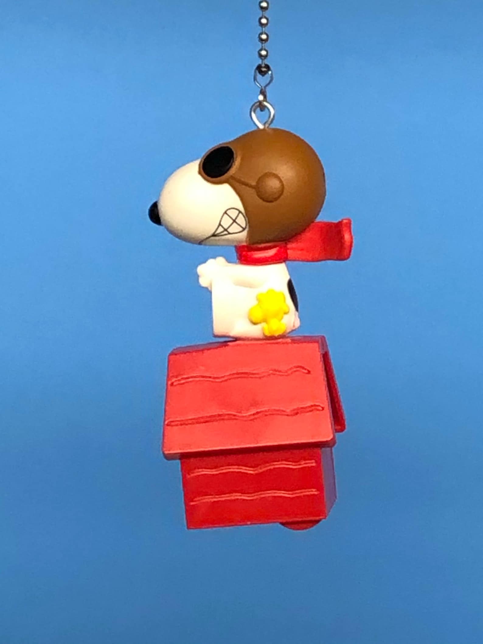 Snoopy Ceiling Fan/light Pull Chains - WWI Flying Ace, Snoopy Scout ...