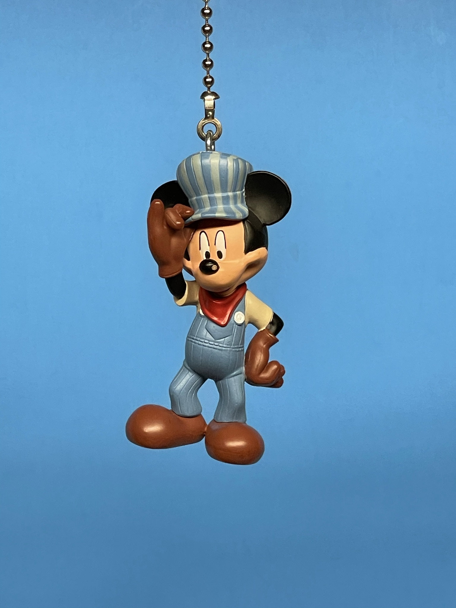 Mickey Mouse Ceiling Fan/light Pull Chains - Etsy