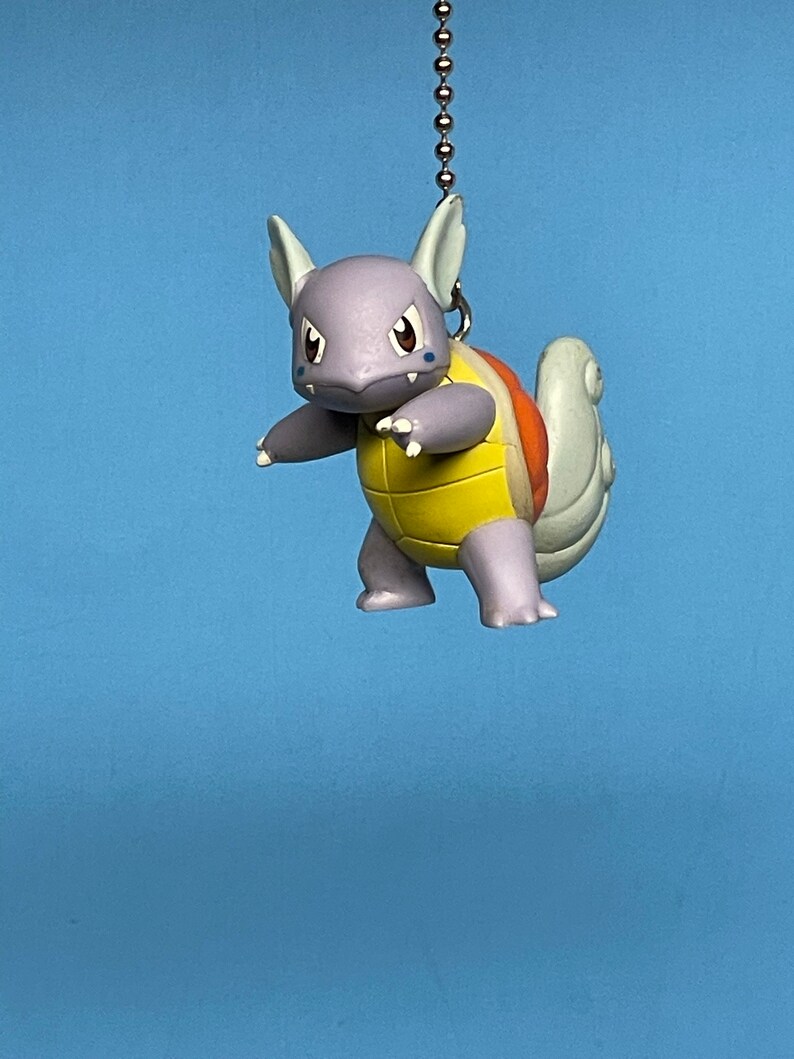 Pokemon Characters Ceiling Fan/light Pull Chains Pikachu - Etsy