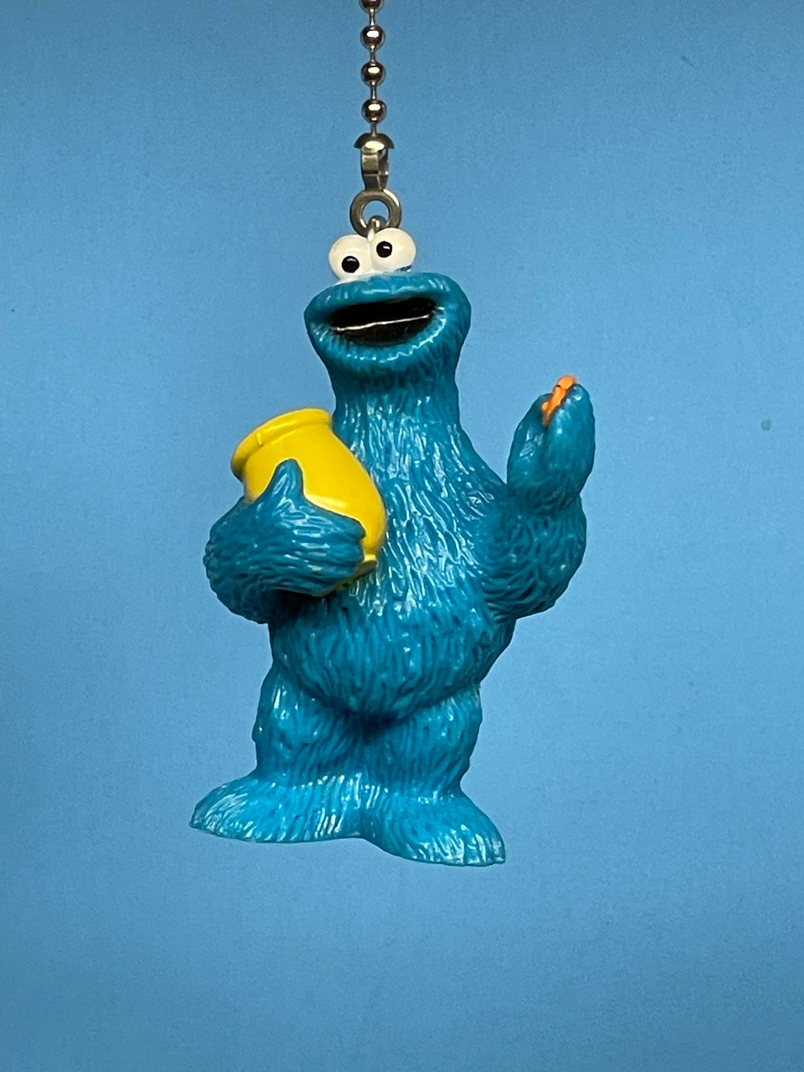 Cookie Monster Ceiling Fan/light Pull Chains - Etsy