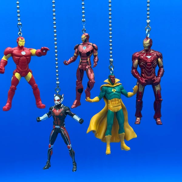 Superhero Ceiling - Etsy