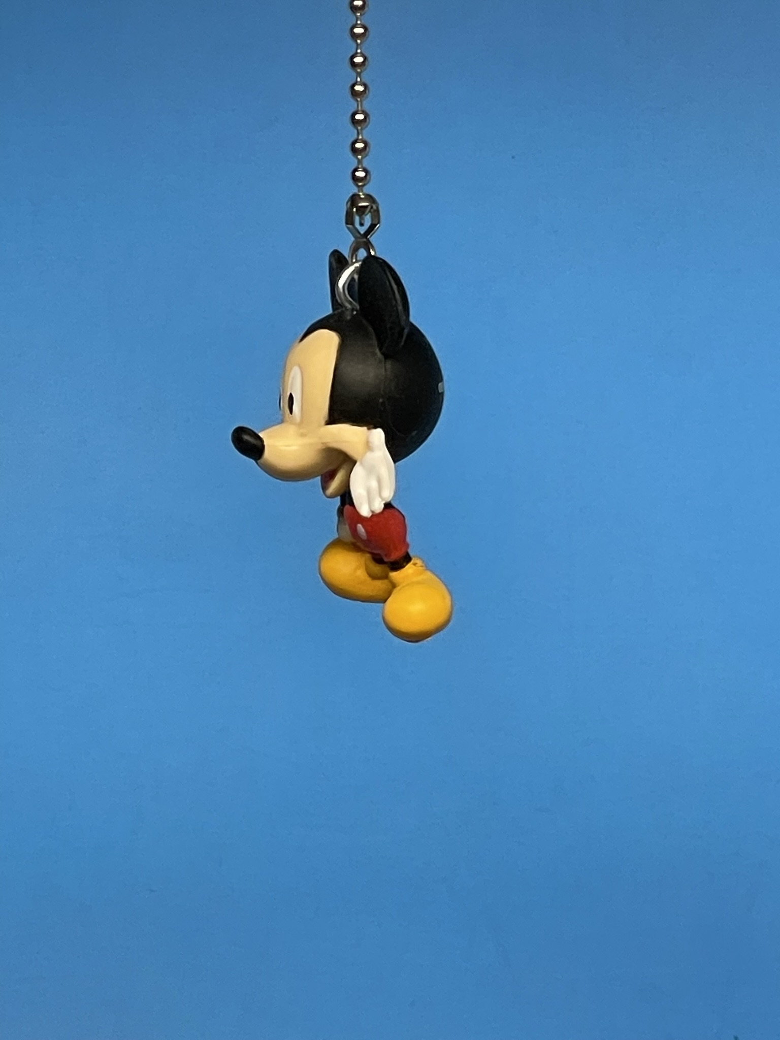 Mickey & Minnie Mouse Ceiling Fan/light Pull Chain Set of 2 - Etsy
