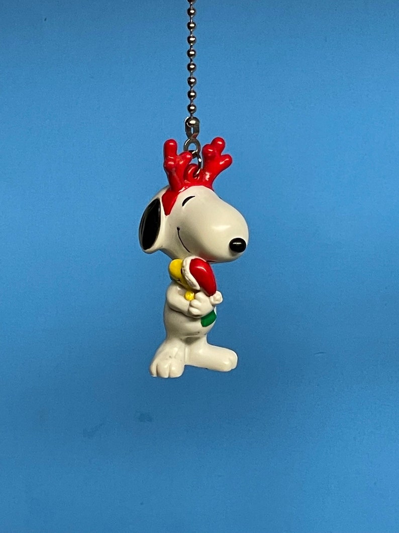 Snoopy Ceiling Fan/light Pull Chains - Etsy