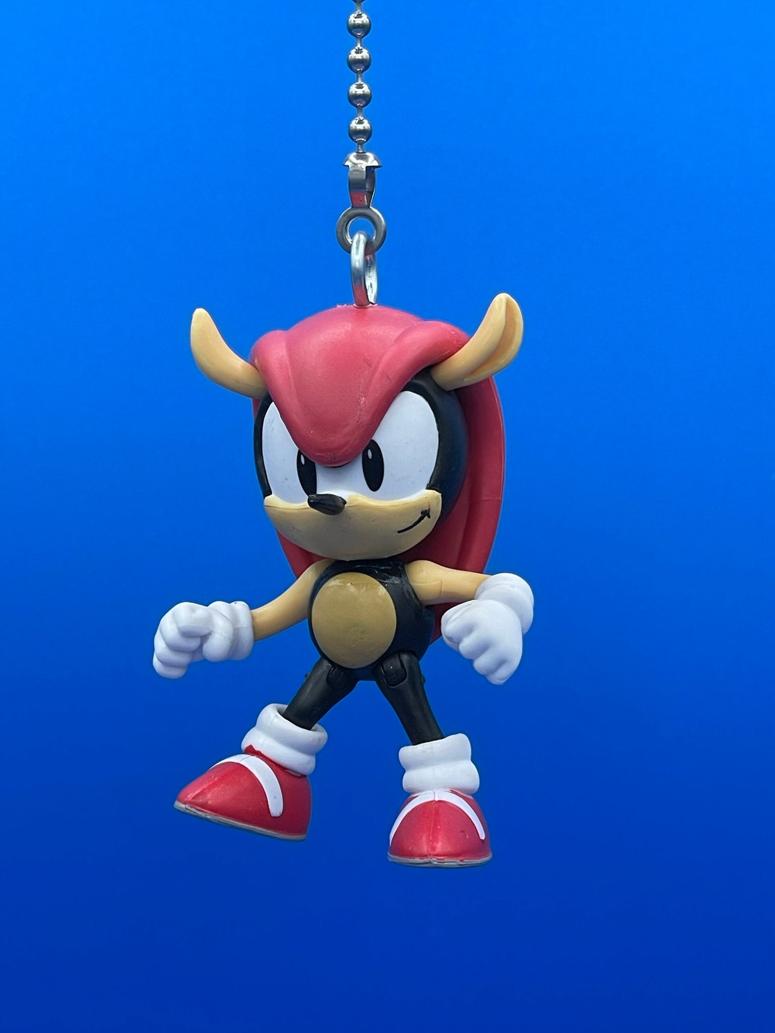 Sonic the Hedgehog Characters Ceiling Fan/light Pull Chains - Etsy