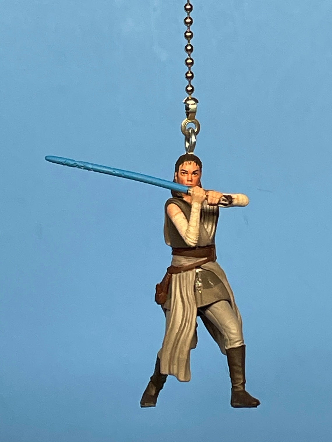 Star Wars Characters Ceiling Fan/light Pull Chain Luke - Etsy