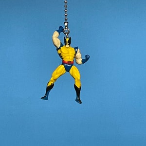 Marvel Superheroes Ceiling Fan/light Pull Chains Thor, the Scarlet ...
