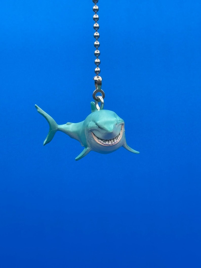 Finding Nemo Characters Ceiling Fan/light Pull Chains - Nemo, Dory ...