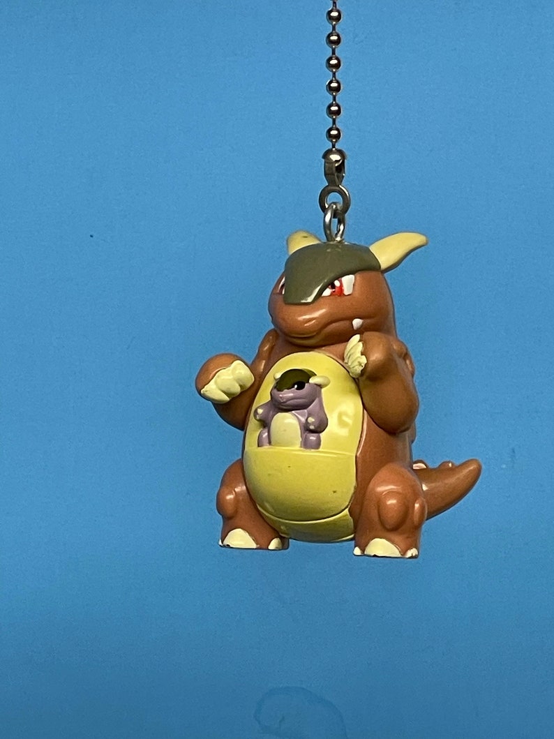Pokemon Characters Ceiling Fan/light Pull Chains Pikachu - Etsy