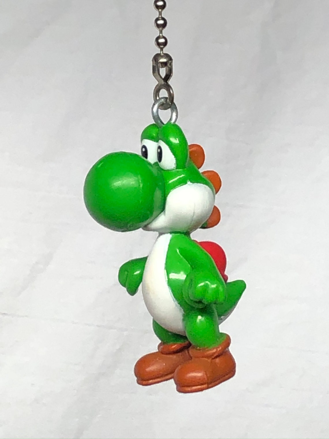 Super Mario Bros. Ceiling Fan/Light Pull Chain Mario Luigi | Etsy
