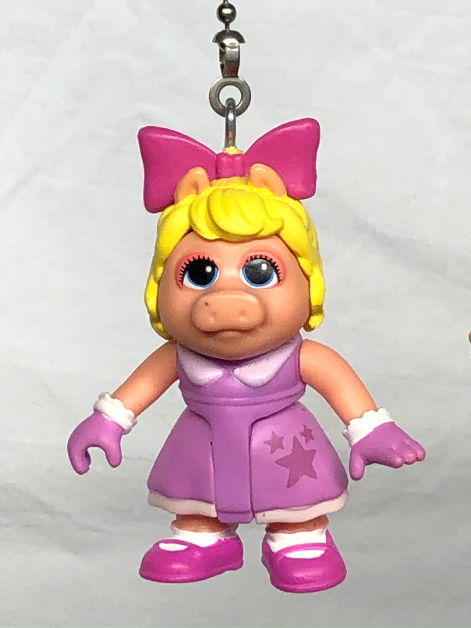 Muppet Characters Ceiling Fan/light Pull Chain - Miss Piggy, Gonzo ...