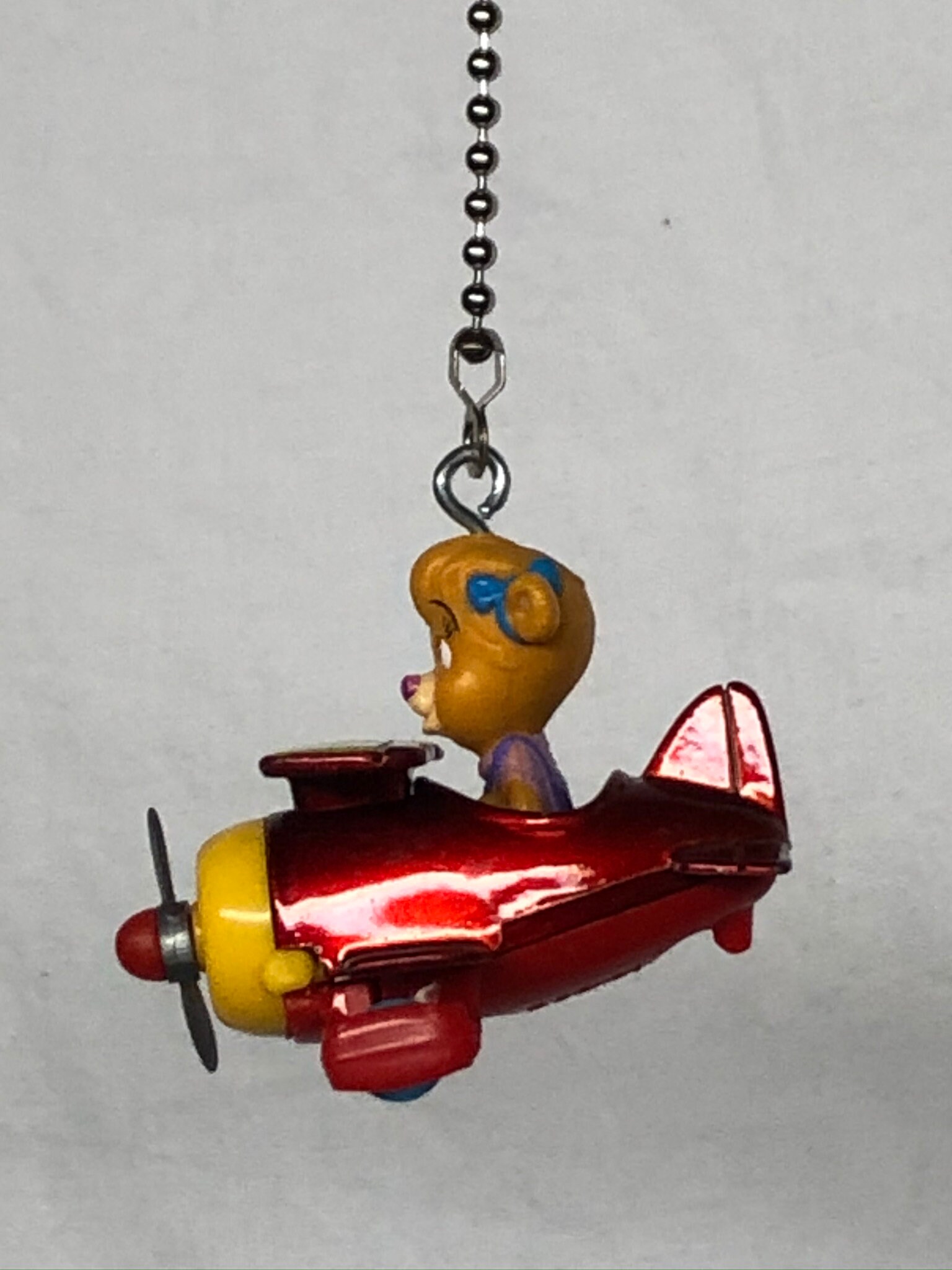 Talespin Characters - Molly & Wild Cat's Flying Machine Ceiling Fan ...