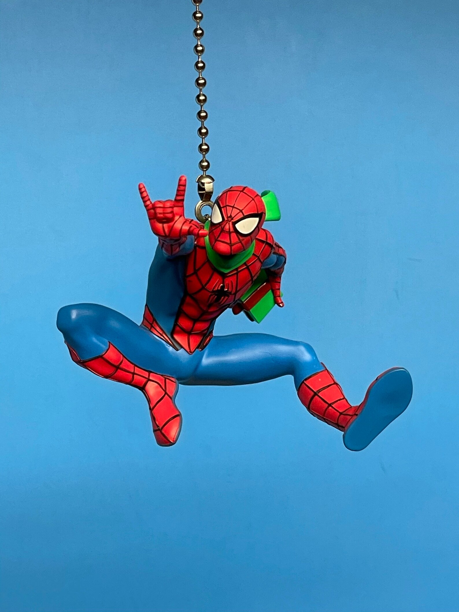 The Amazing Spiderman Ceiling Fan/Light Pull Chain | Etsy