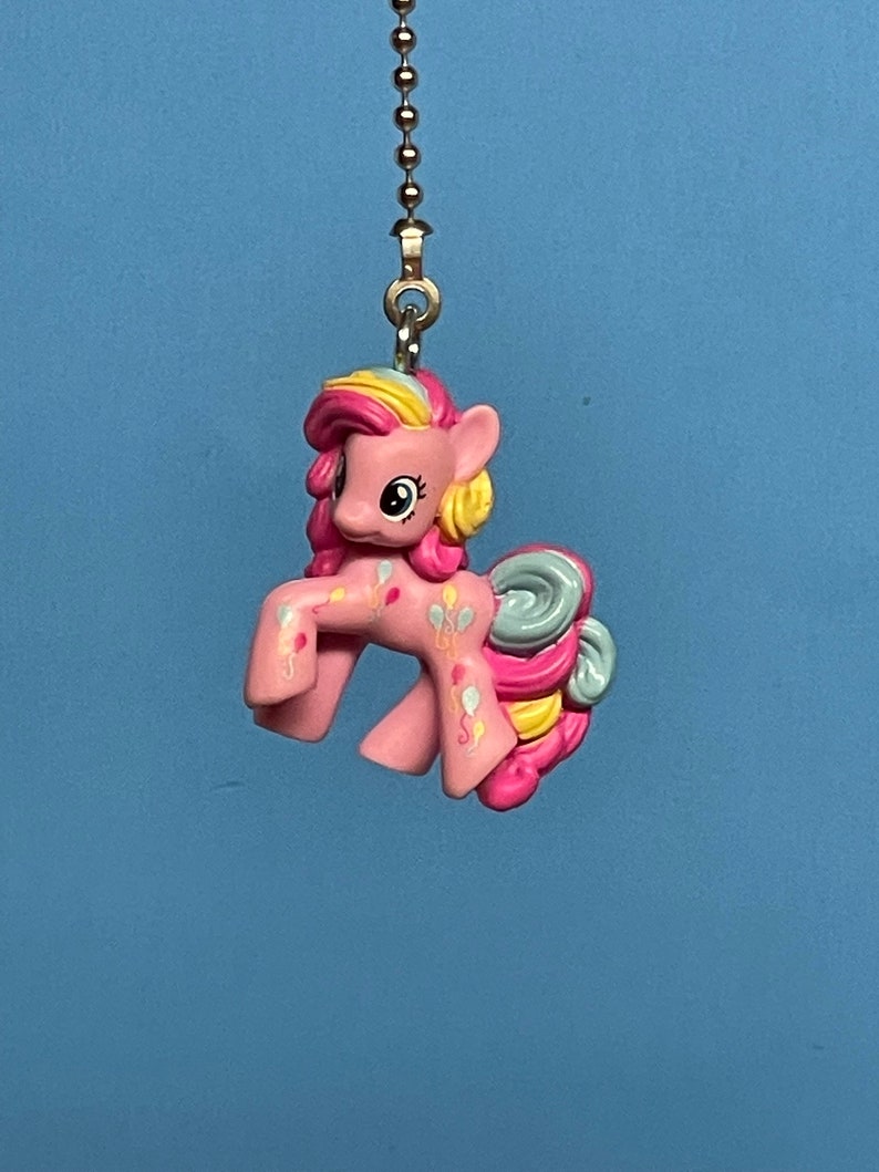 My Little Pony Ceiling Fan/light Pull Chains - Rainbow Dash, Fluttershy ...