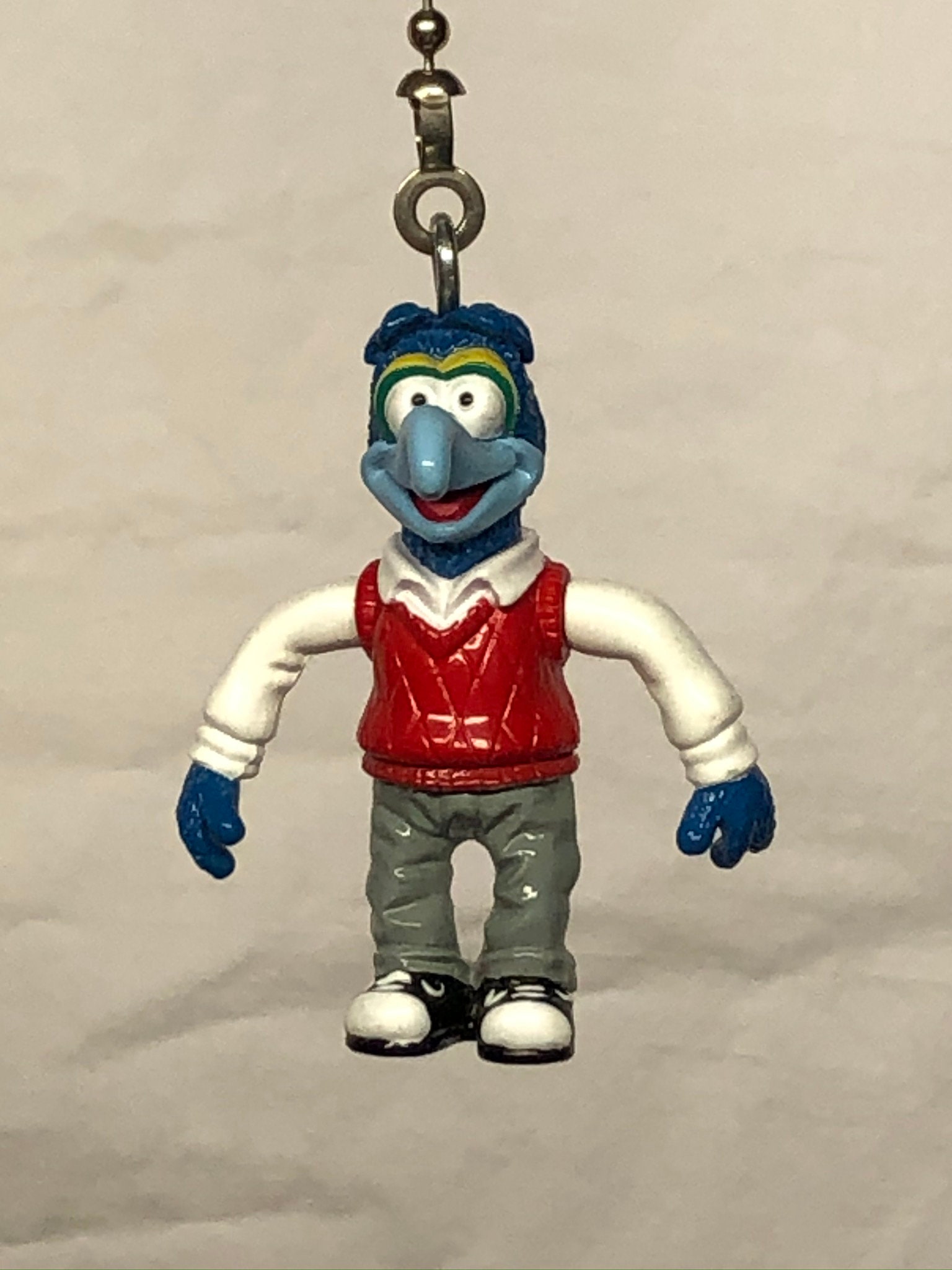 Muppet Characters Ceiling Fan/light Pull Chain - Miss Piggy, Gonzo ...