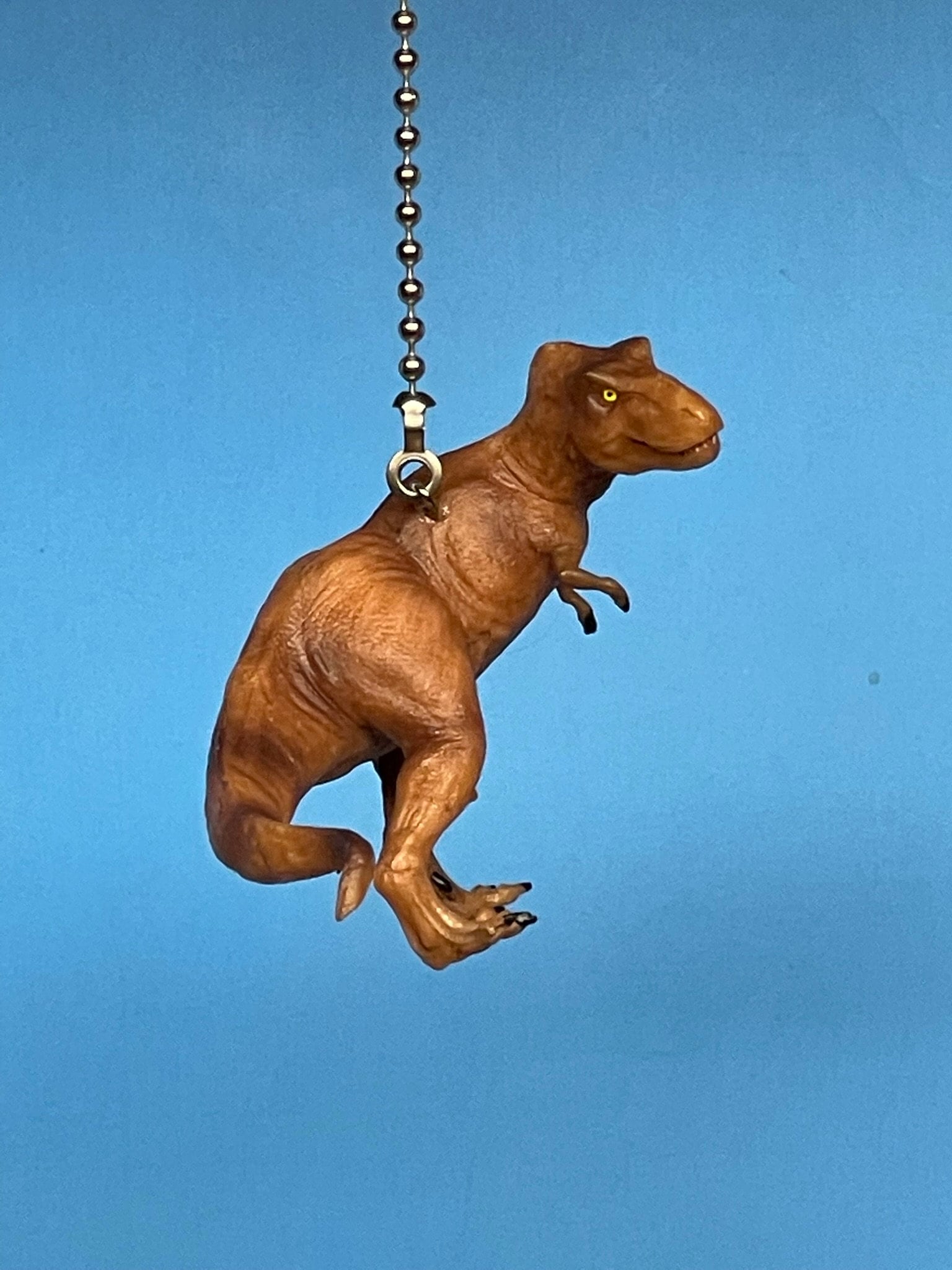 Tyrannosaurus Rex Dinosaur Ceiling Fan/light Pull Chain - Etsy