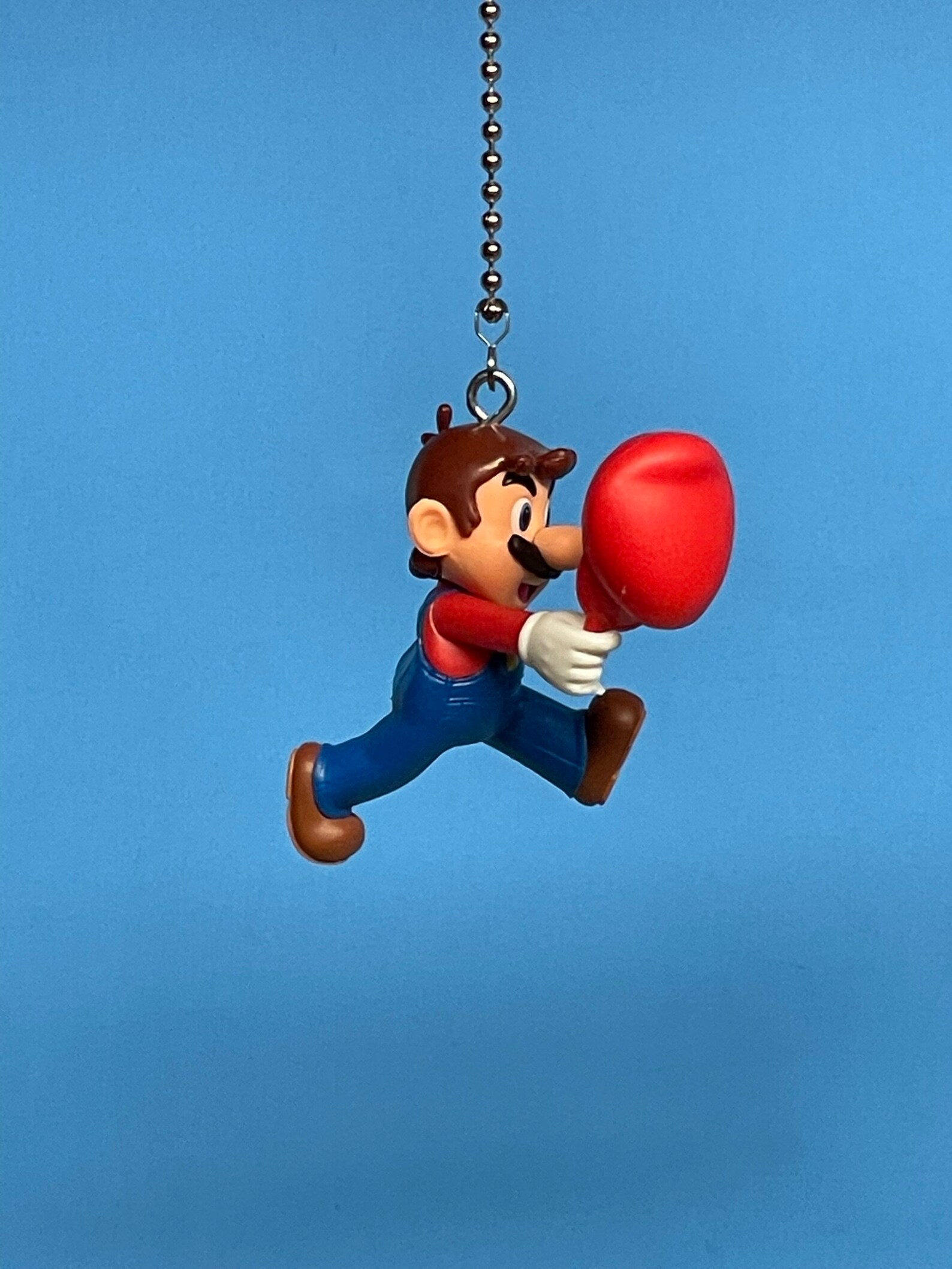 Super Mario Bros. Ceiling Fan/light Pull Chains Mario - Etsy