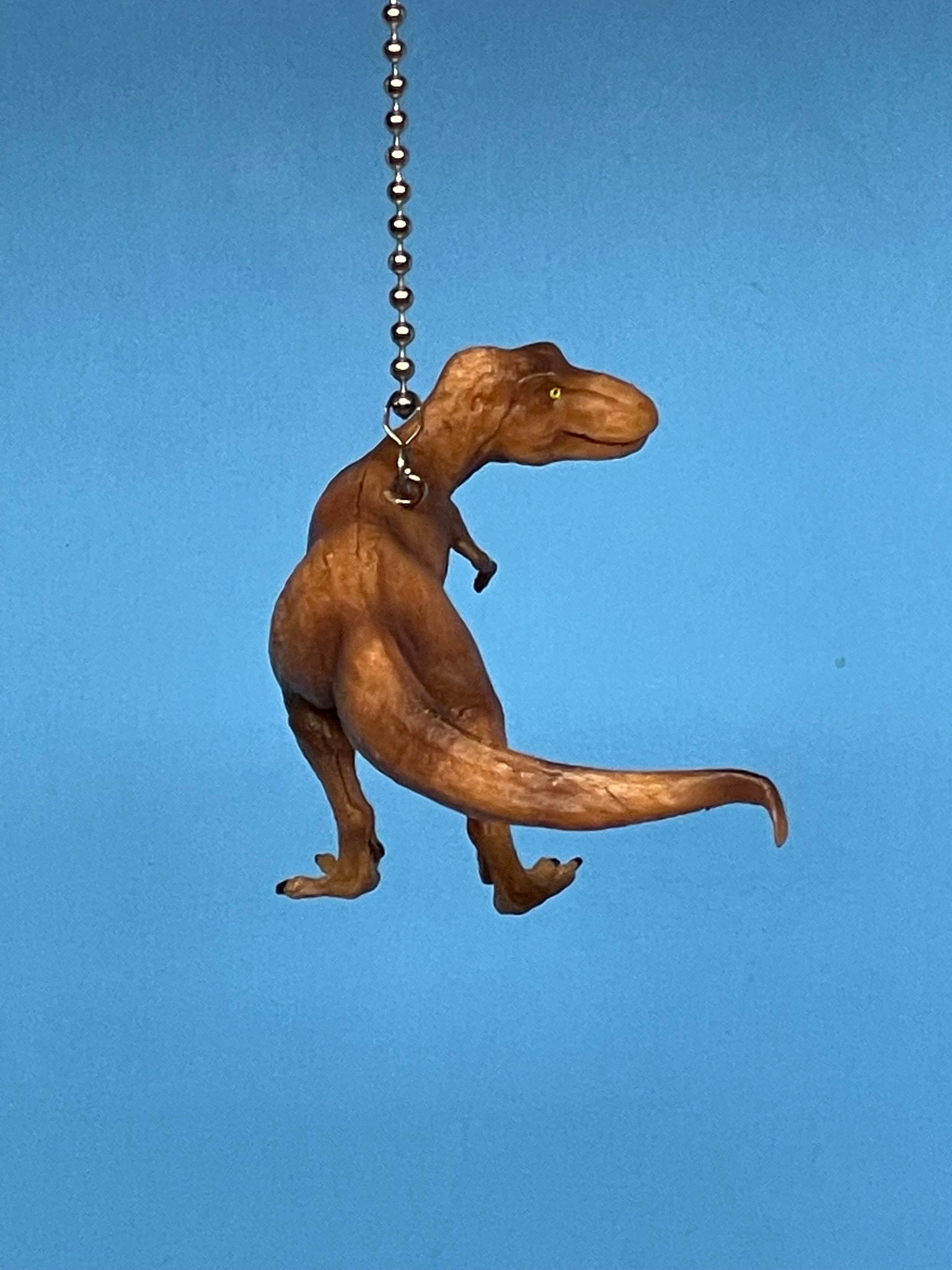 Tyrannosaurus Rex Dinosaur Ceiling Fan/light Pull Chain - Etsy