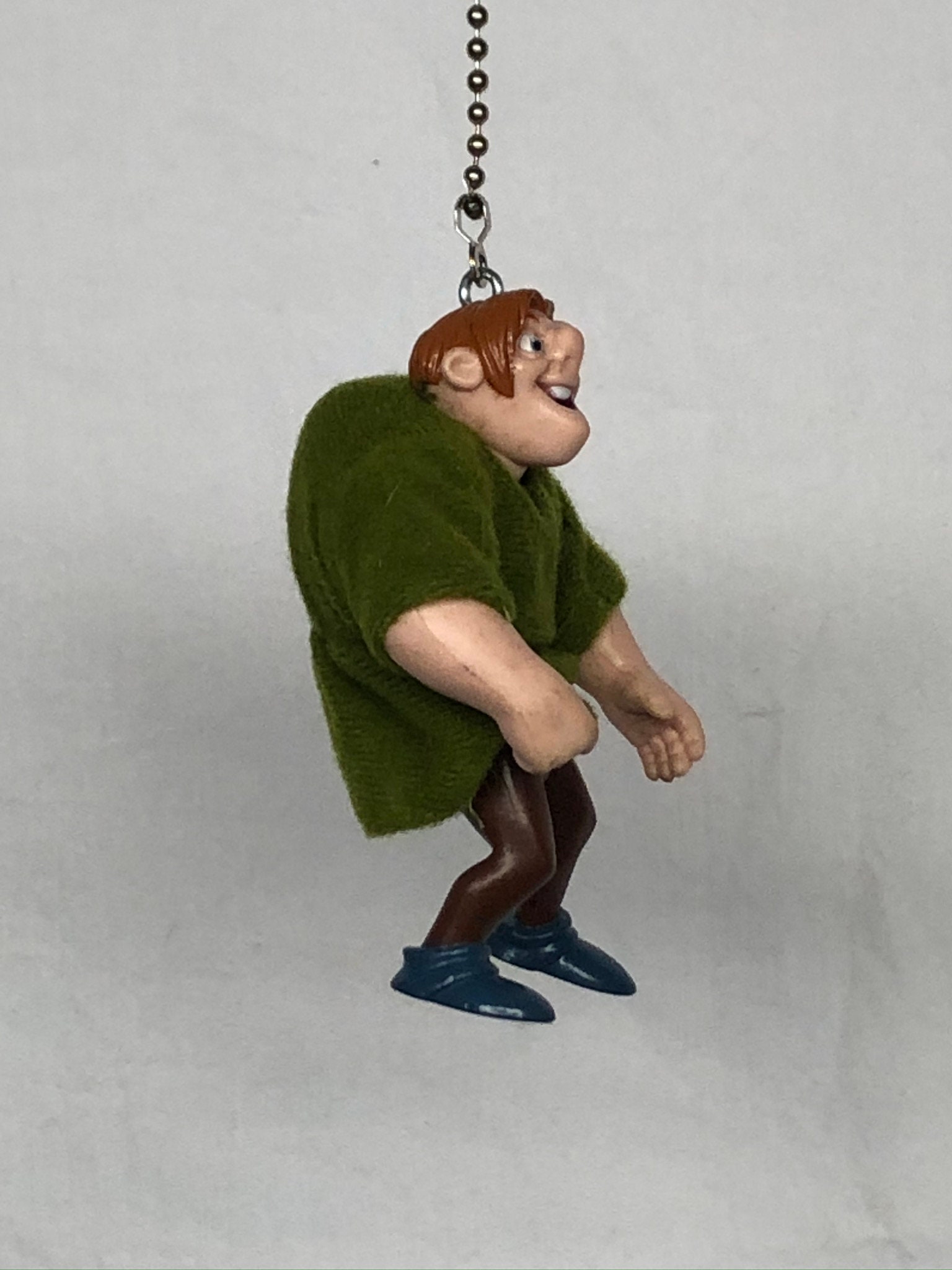 Hunchback of Notre Dame Characters Ceiling Fan/Light Pull | Etsy