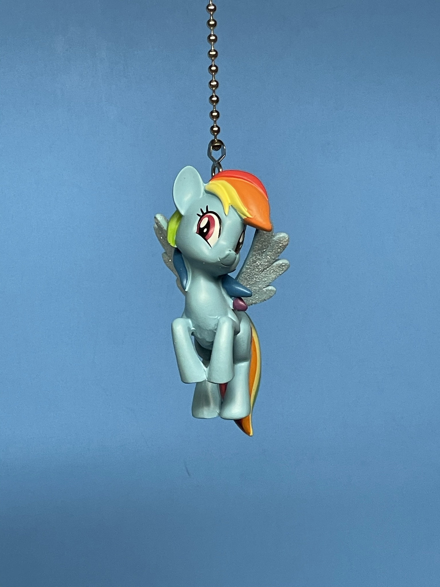 My Little Pony Ceiling Fan/Light Pull Chains Rainbow Dash | Etsy