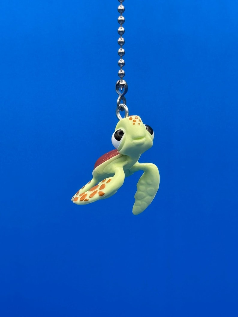 Finding Nemo Characters Ceiling Fan/light Pull Chains - Nemo, Dory ...