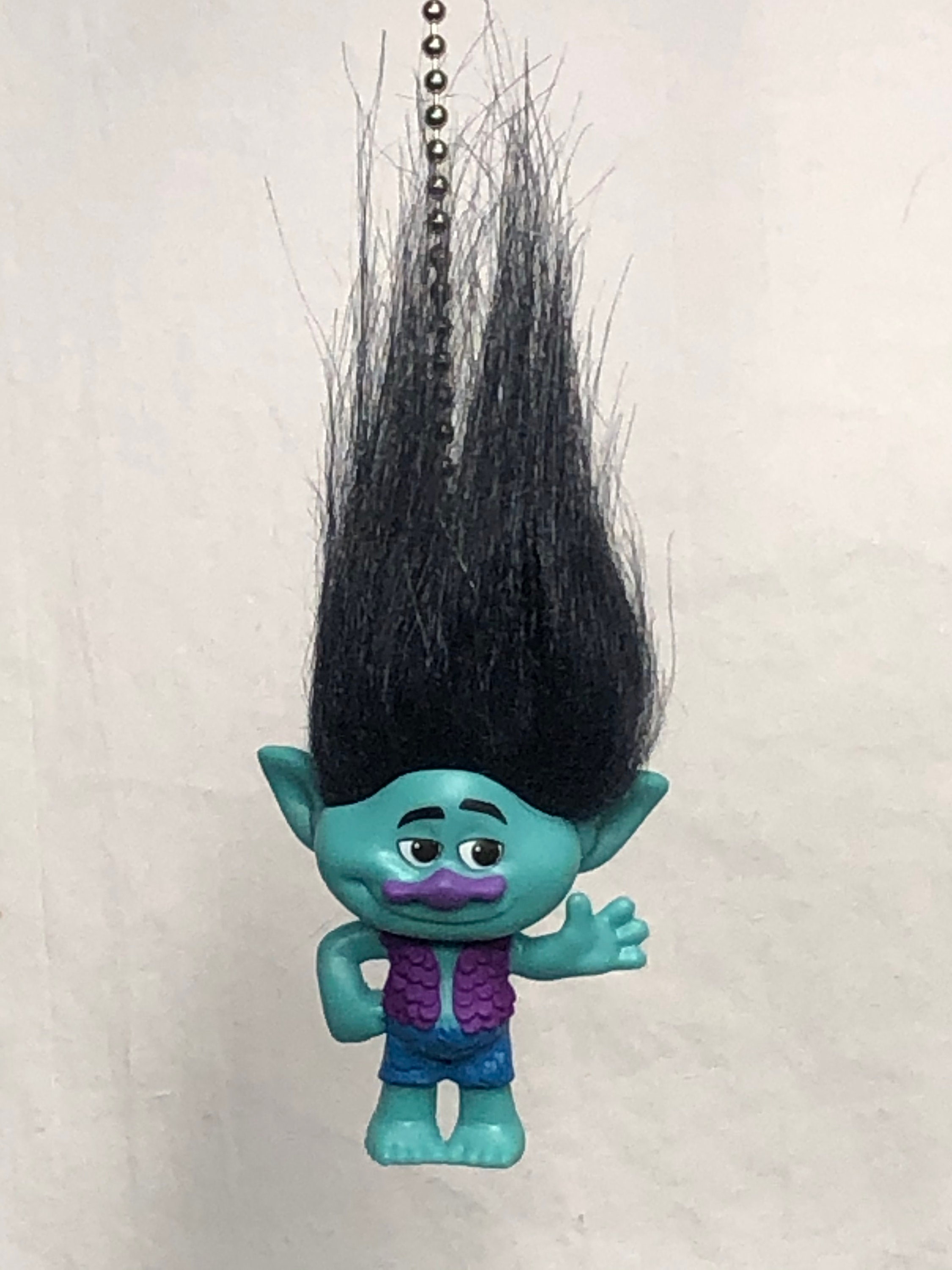 Trolls Characters Ceiling Fan/light Pull Chains Poppy | Etsy