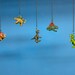 Dinosaurs Ceiling Fan/light Pull Chains Tyrannosaurus Rex - Etsy