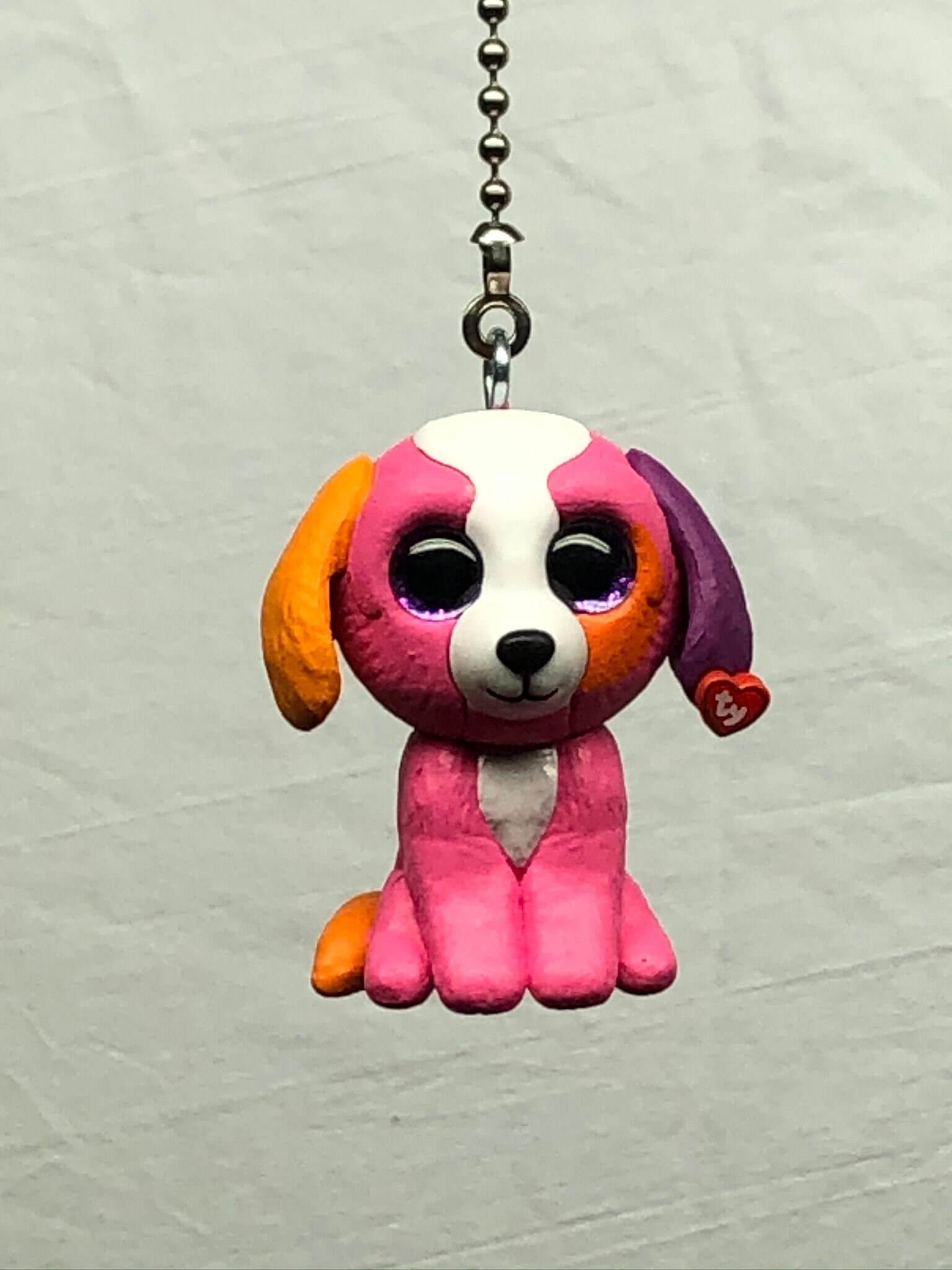 Mini Boos Big Eyes Animal Ceiling Fan/Light Pull Chains Cat | Etsy