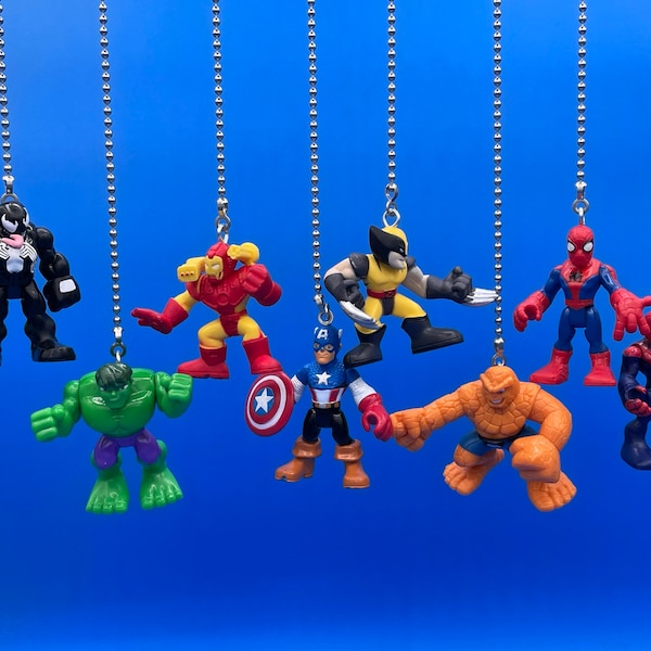 Superhero Ceiling - Etsy