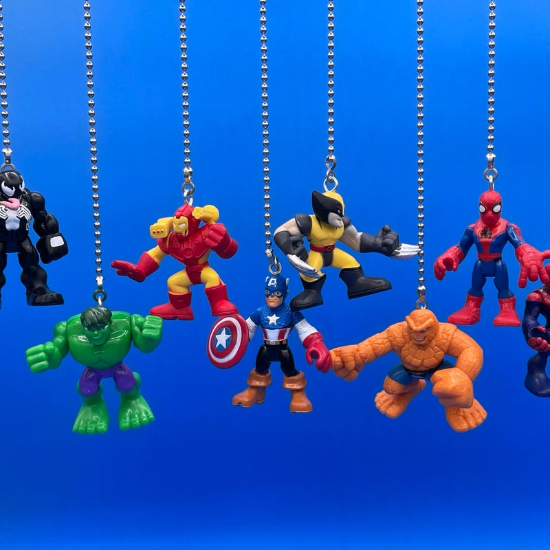 Superhero Ceiling - Etsy