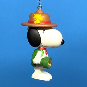 Snoopy Ceiling Fan/light Pull Chains - WWI Flying Ace, Snoopy Scout ...