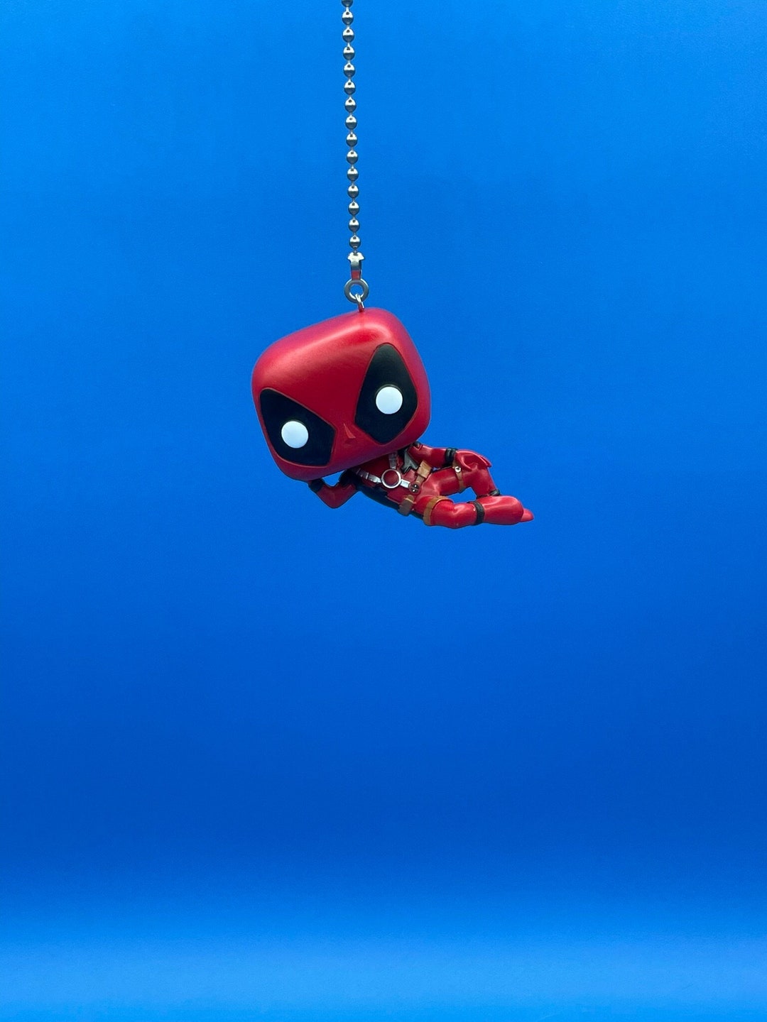 POP DEADPOOL Ceiling Fan/light Pull Chain - Etsy