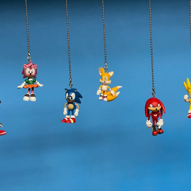 Sonic Chain - Etsy
