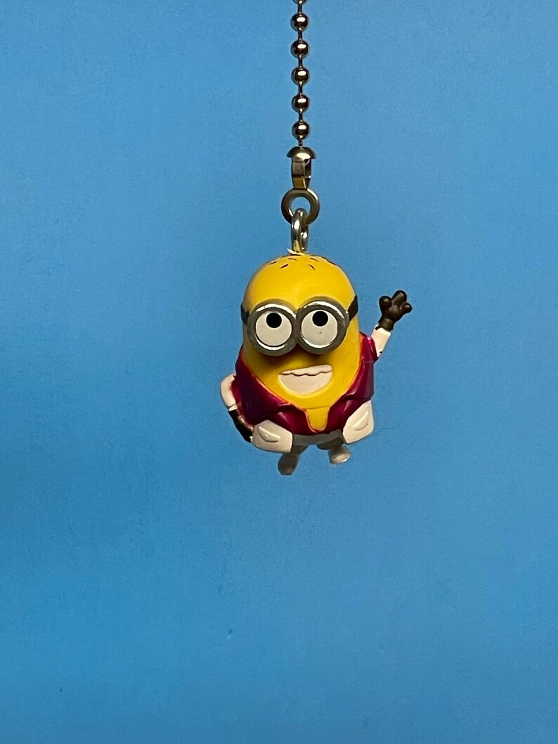 Minion Ceiling Fan/lights Pull Chains Hippy Egyptian & - Etsy