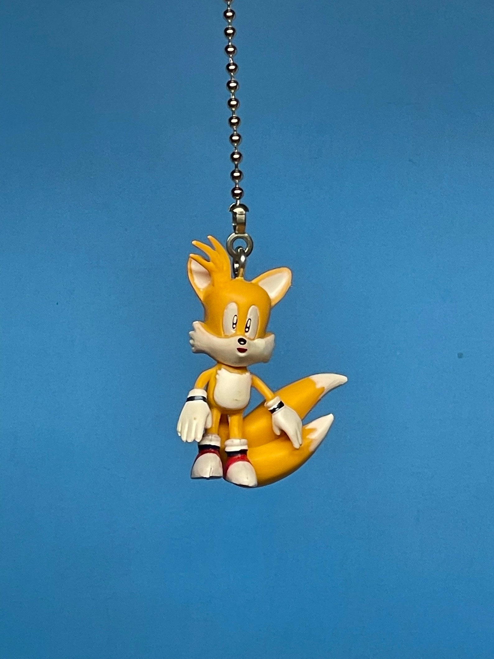 Sonic the Hedgehog Characters Ceiling Fan/light Pull Chains - Etsy