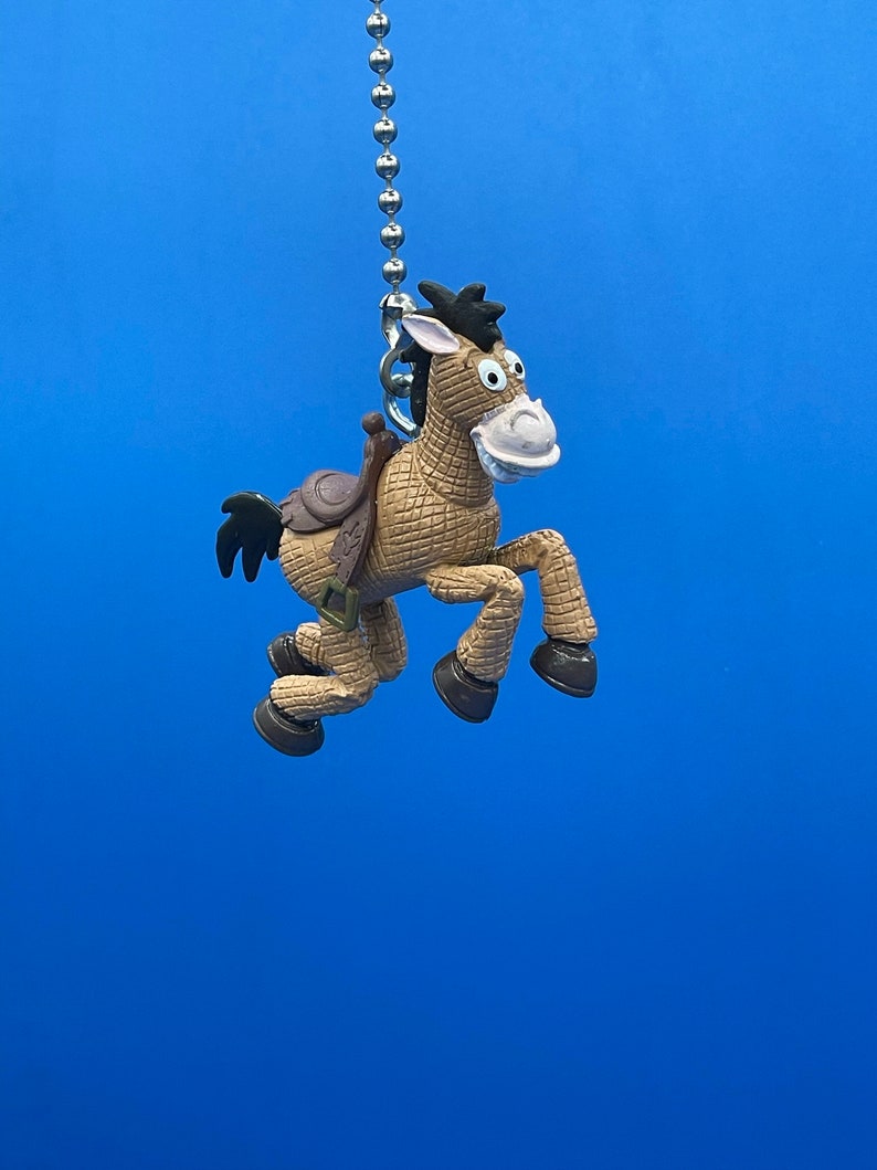 Disney's Pixar Toy Story Ceiling Fan/light Pull Chains - Woody, Buzz ...