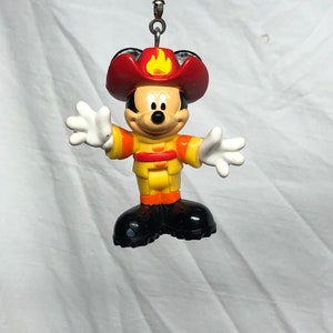 Mickey & Minnie Mouse Ceiling Fan/light Pull Chains - Etsy