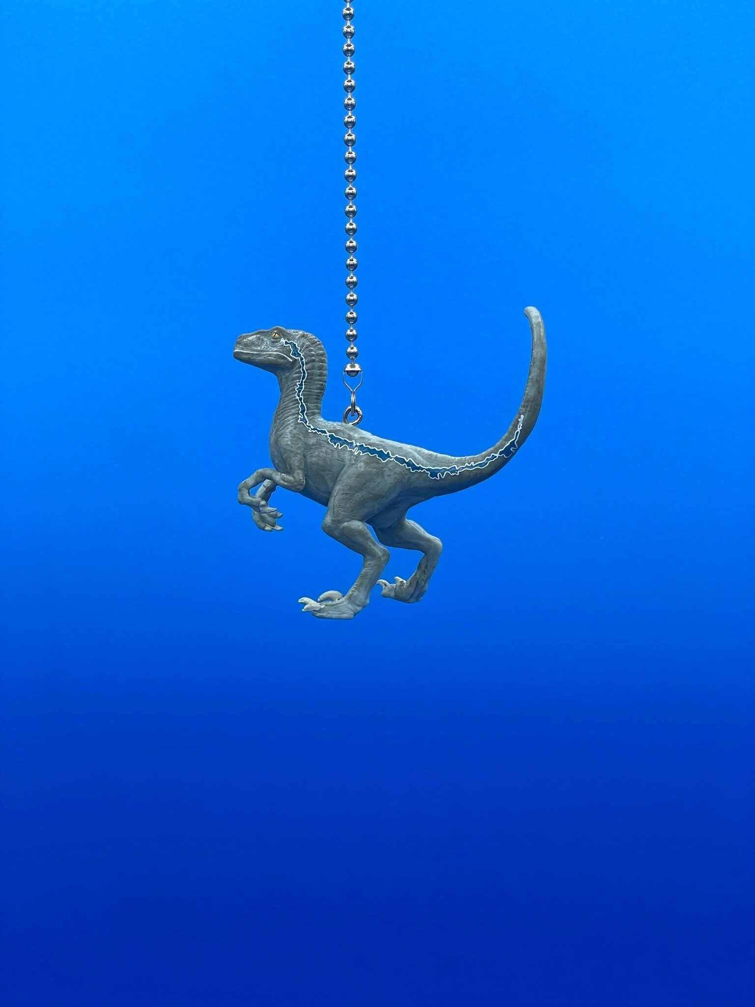 Beta Velociraptor Dinosaur From Jurassic Park Ceiling - Etsy