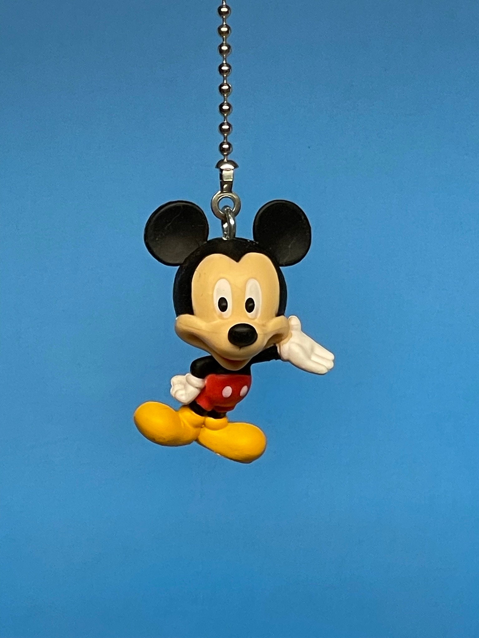 Mickey & Minnie Mouse Ceiling Fan/light Pull Chain Set of 2 - Etsy