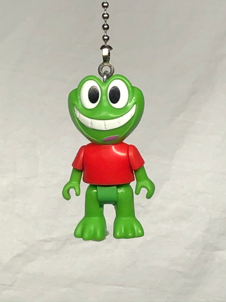 Hobbykids Ceiling Fan/light Pull Chain Hobbypig Hobbyfrog - Etsy