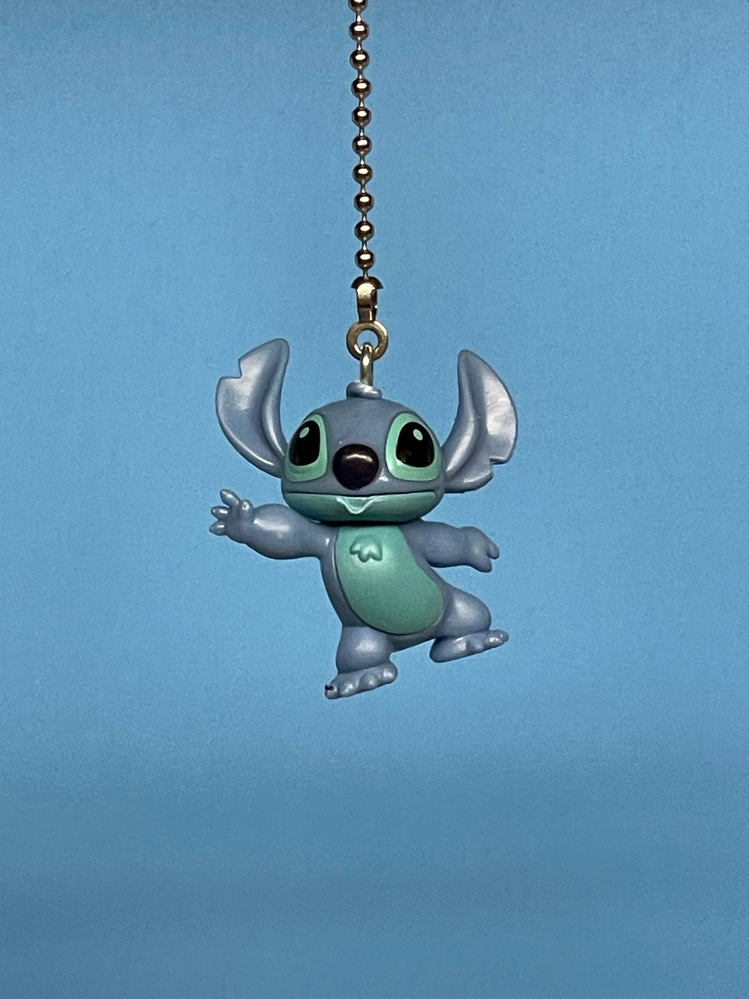 Stitch From Lilo & Stitch Ceiling Fan/light Pull Chains - Etsy