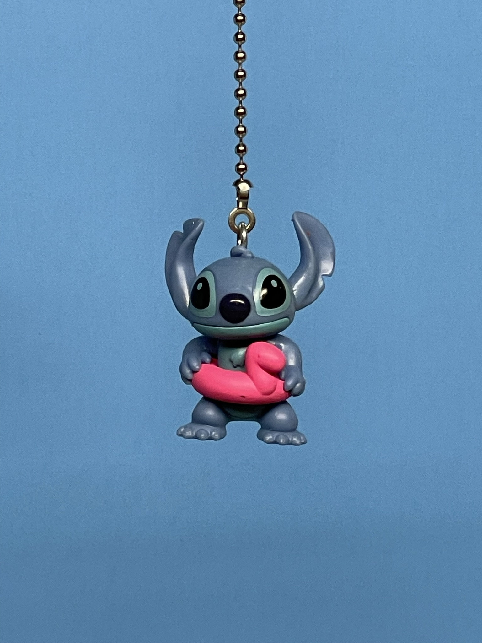 Stitch From Lilo & Stitch Ceiling Fan/light Pull Chains - Etsy