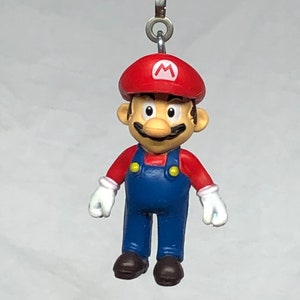 Super Mario Bros. Ceiling Fan/light Pull Chain - Mario, Luigi, Yoshi ...