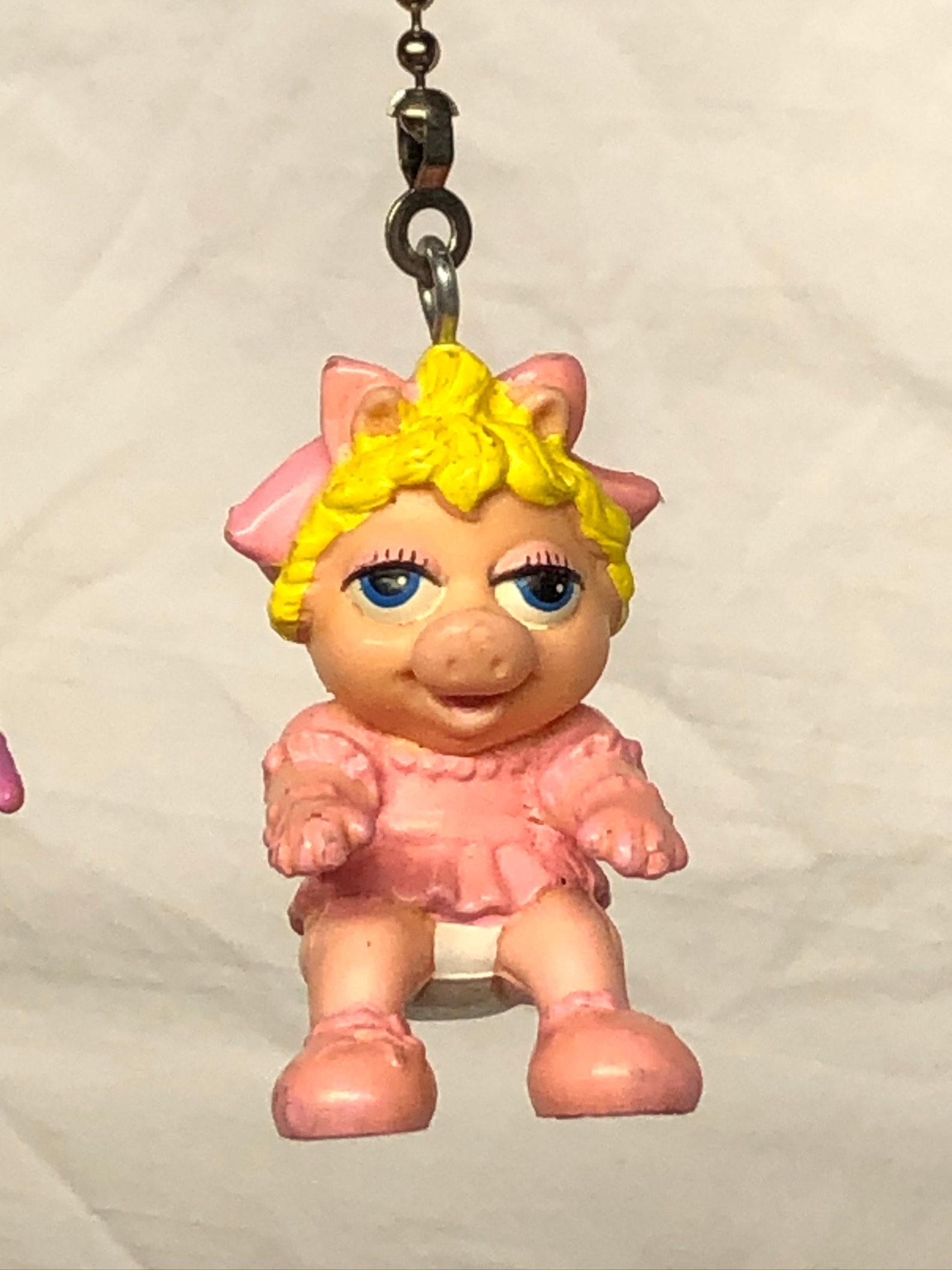 Muppet Characters Ceiling Fan/light Pull Chain - Miss Piggy, Gonzo ...