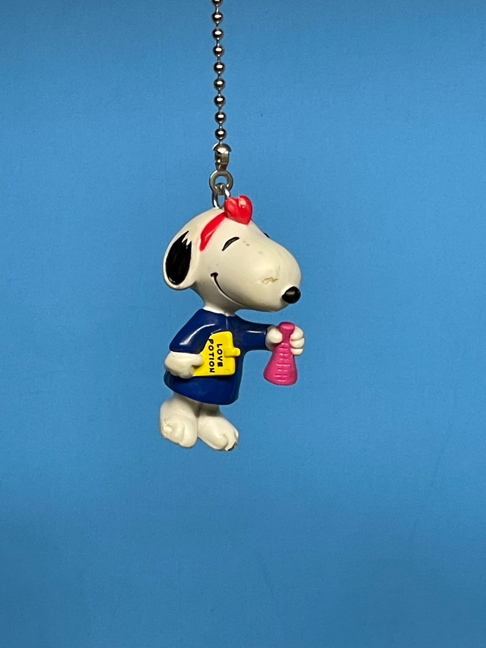 Snoopy Ceiling Fan/light Pull Chains - Etsy