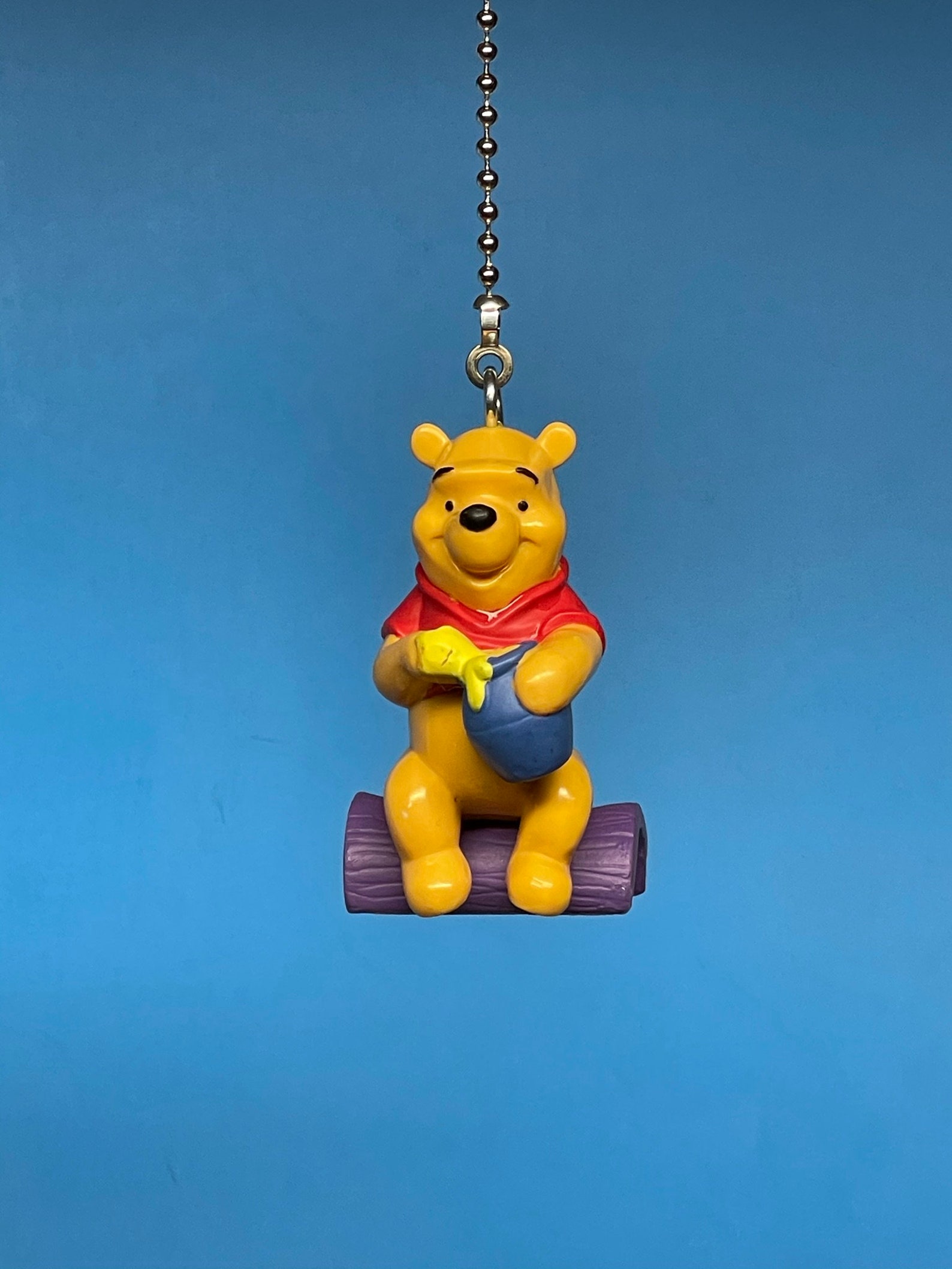 Winnie the Pooh Characters Ceiling Fan/light Pull Chains - Etsy