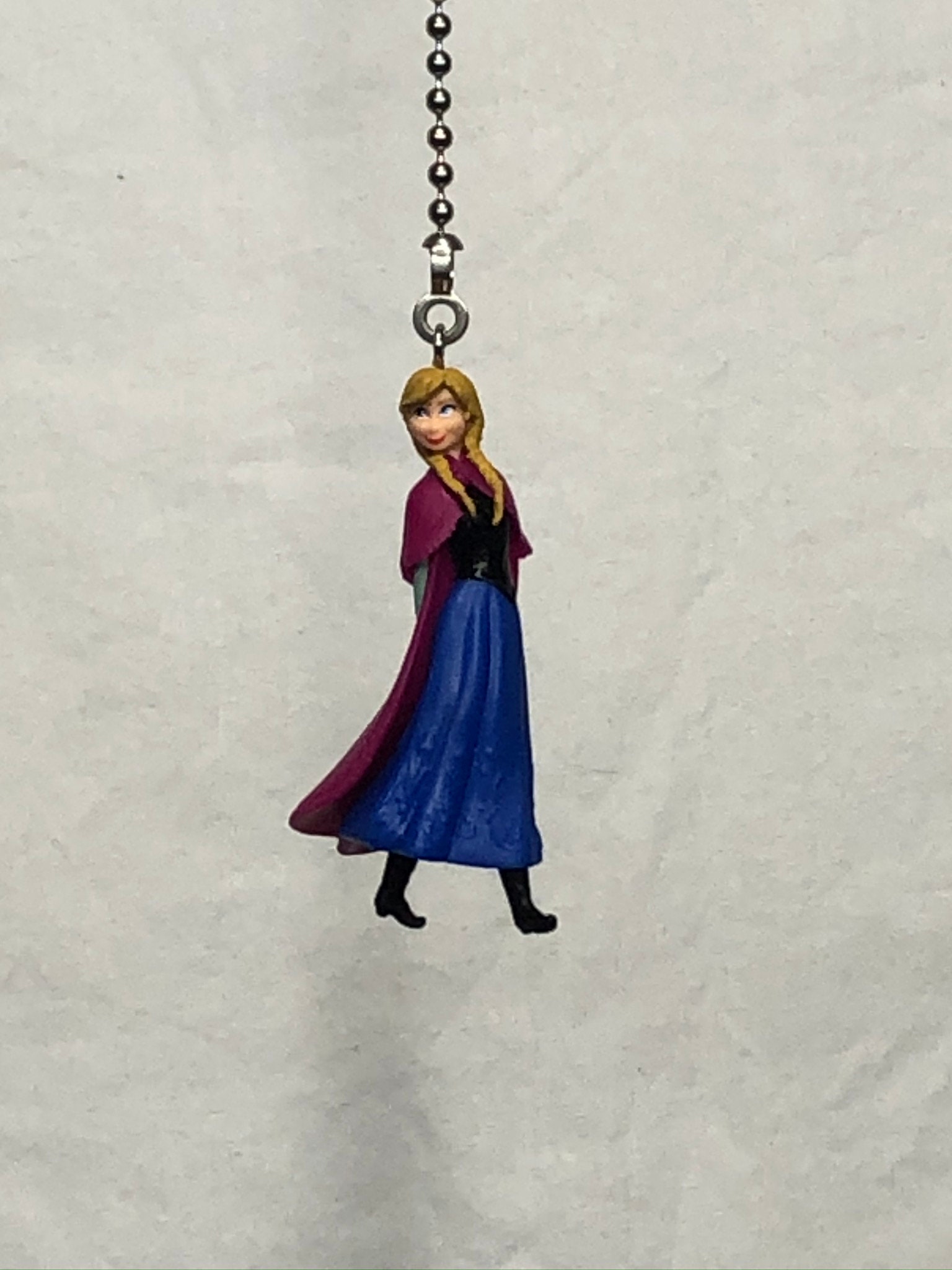 Frozen Characters Ceiling Fan/light Pull Chains Elsa Anna | Etsy