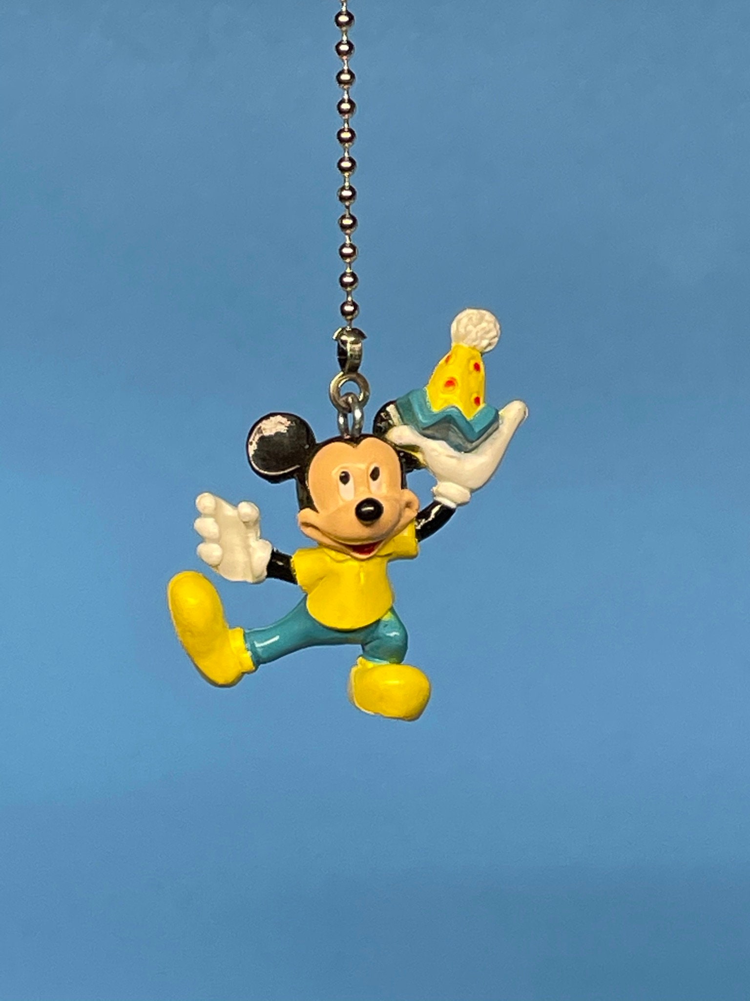 Mickey Mouse Ceiling Fan/Light Pull Chains | Etsy
