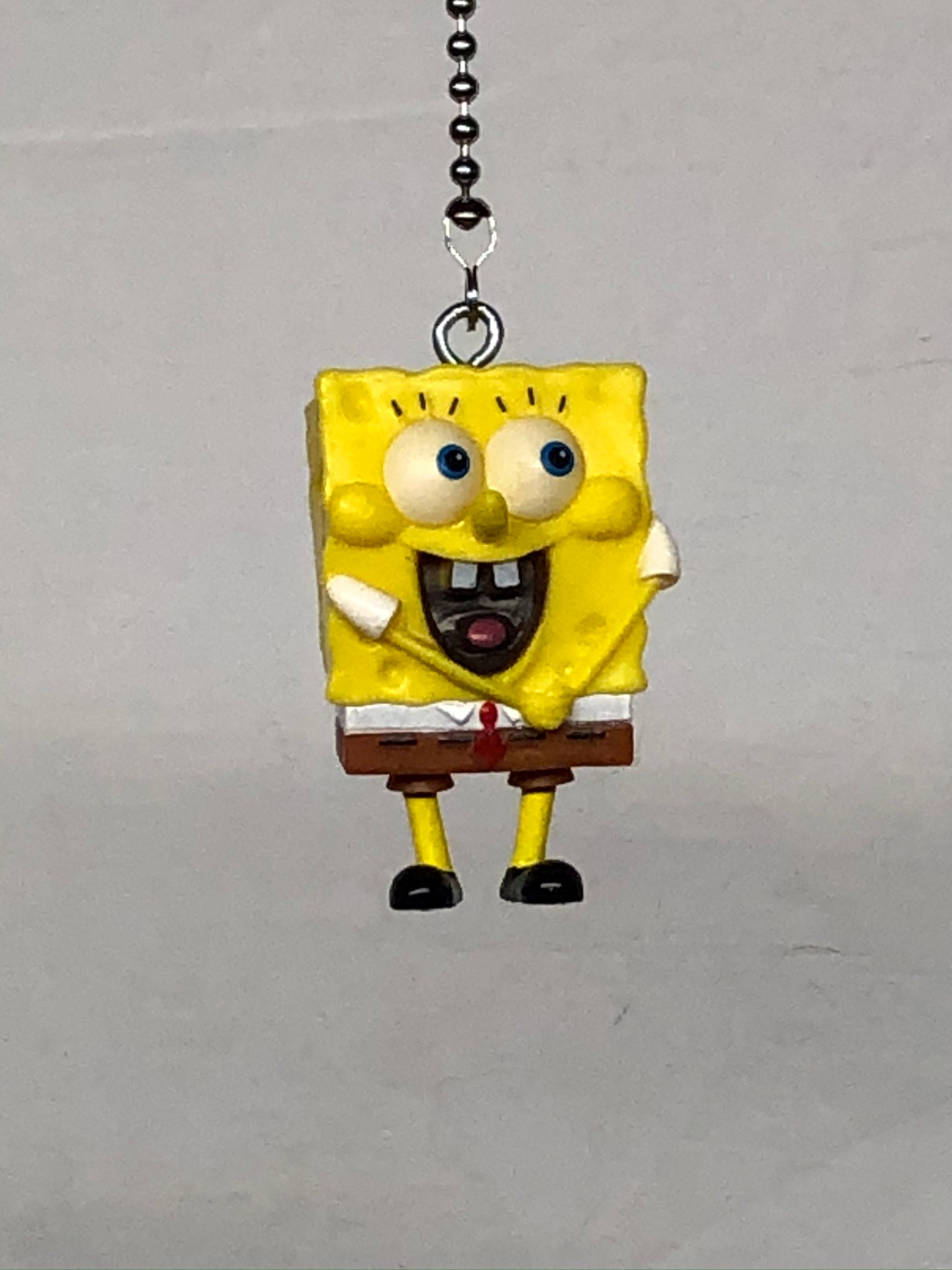 Spongebob Squarepants & Patrick Ceiling Fan/light Pull Chains - Etsy