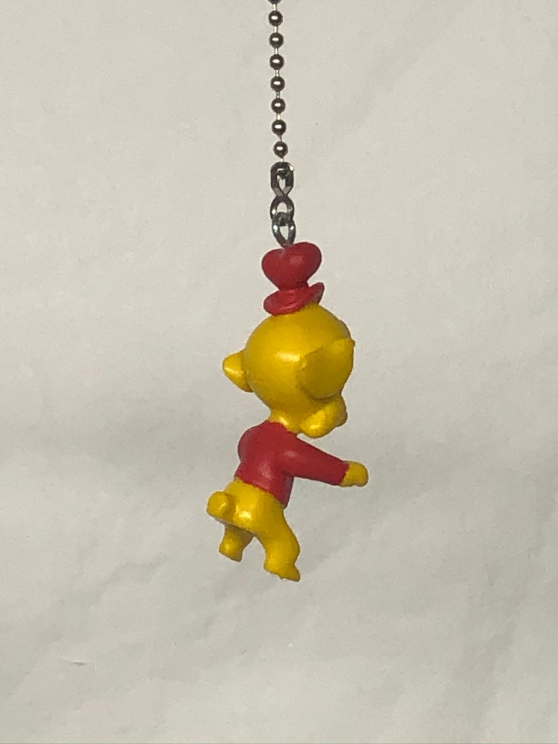 Jitters A. Dog from Disney's Bonkers Chaîne de traction - Etsy France